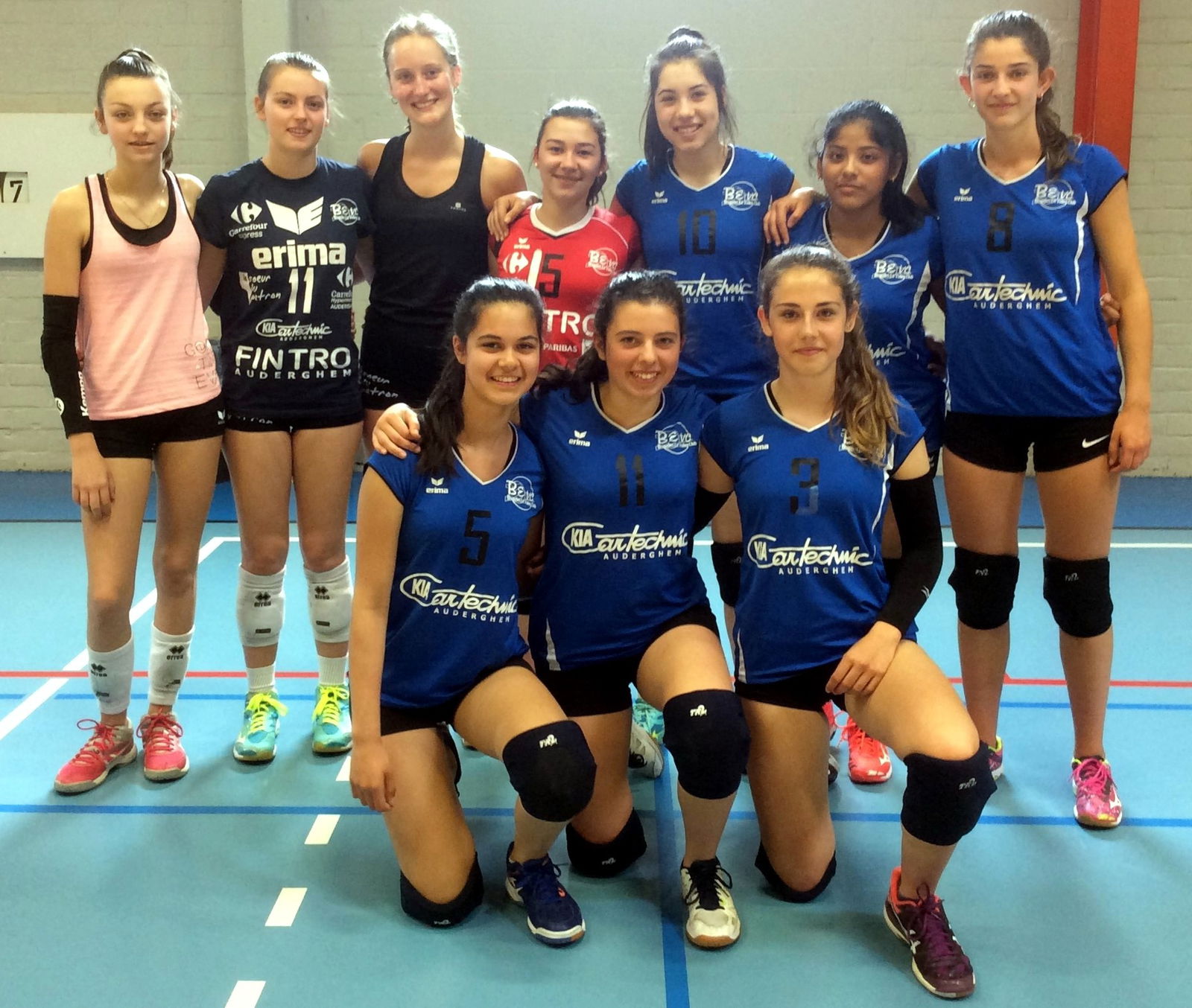 Résultats FF du BWBC en scolaires Filles et Garçons du 22 Avril 2019 au ...