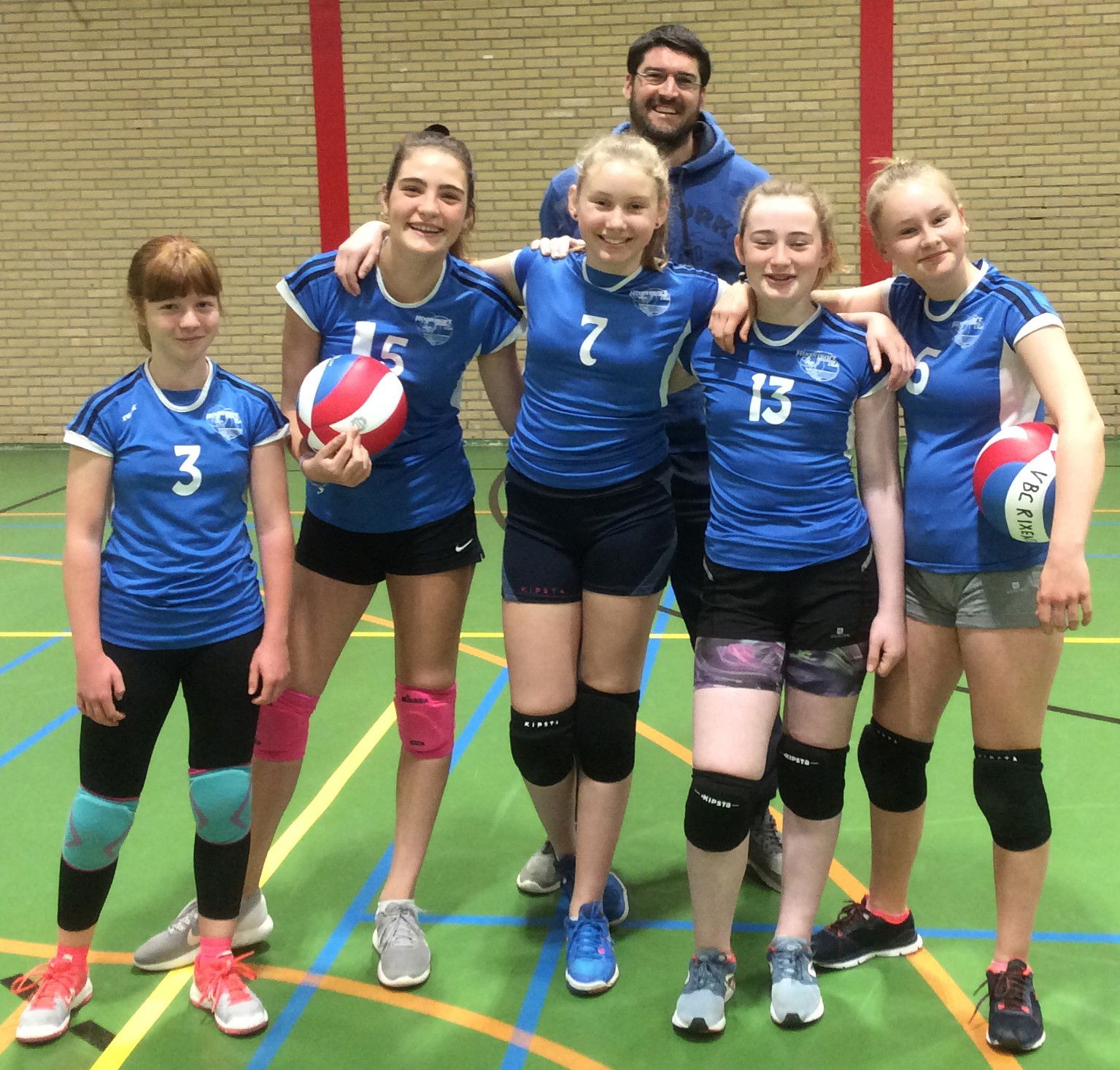 Résultats FF du BWBC en Minimes Filles et Garçons du 4 mai 2019 a ...