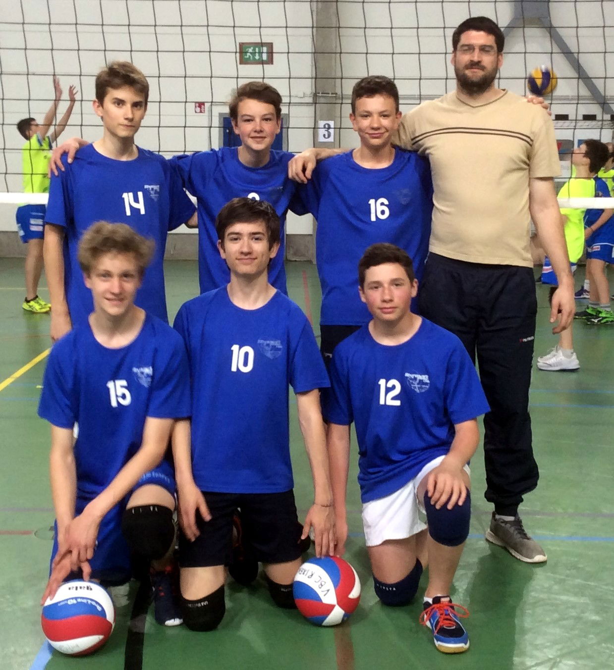 Résultats FF du BWBC en Cadets et Pupilles, Filles et Garçons du 5 mai ...