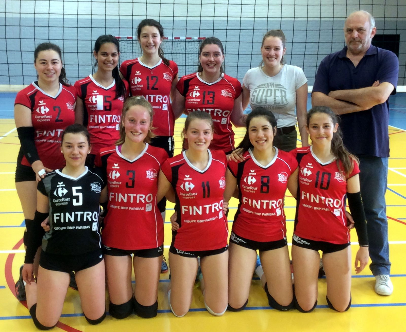 Résultats FF du BWBC en Juniores Filles et Garçons du 1er mai 2019 au ...