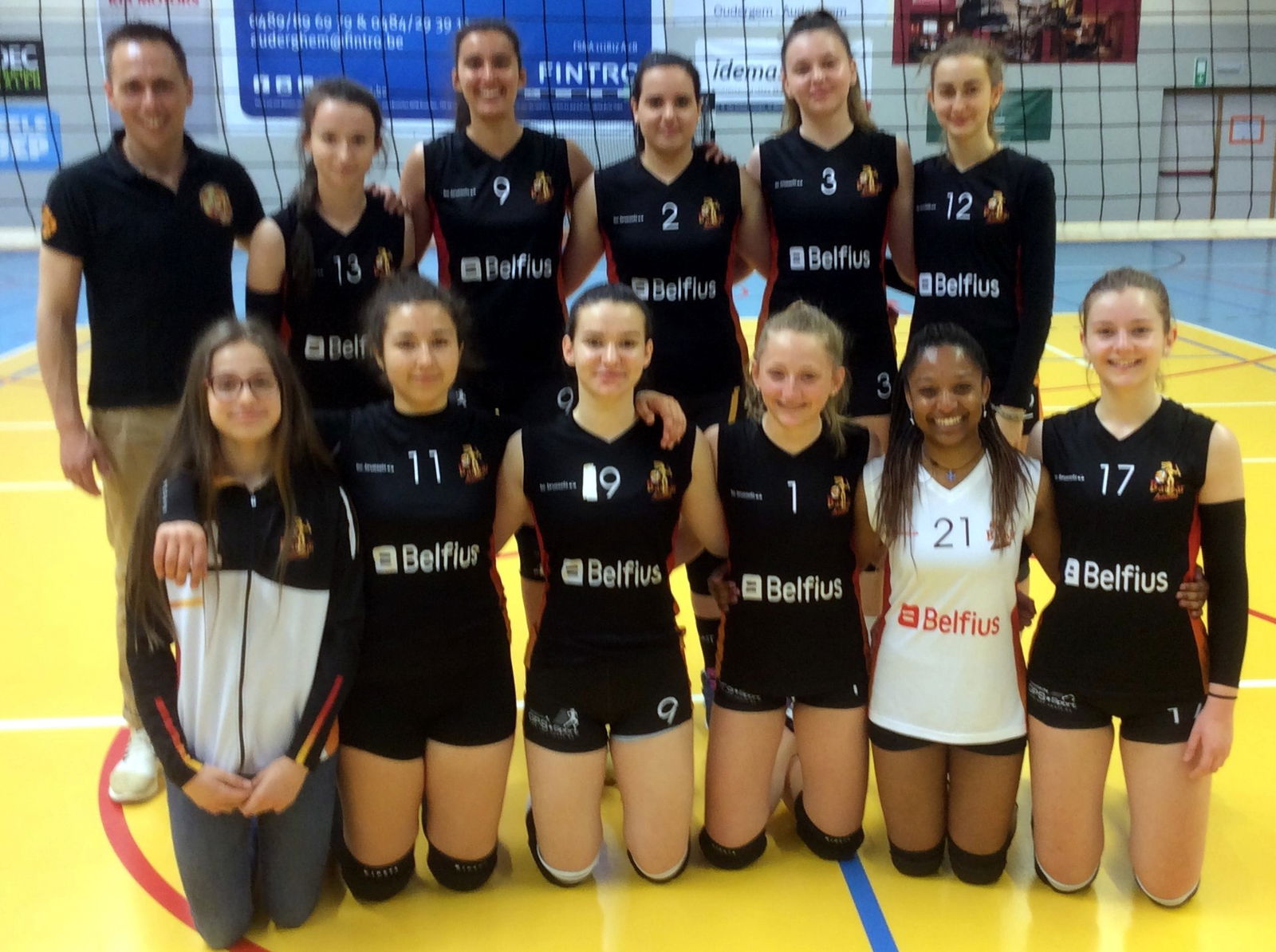 Résultats FF du BWBC en Juniores Filles et Garçons du 1er mai 2019 au ...