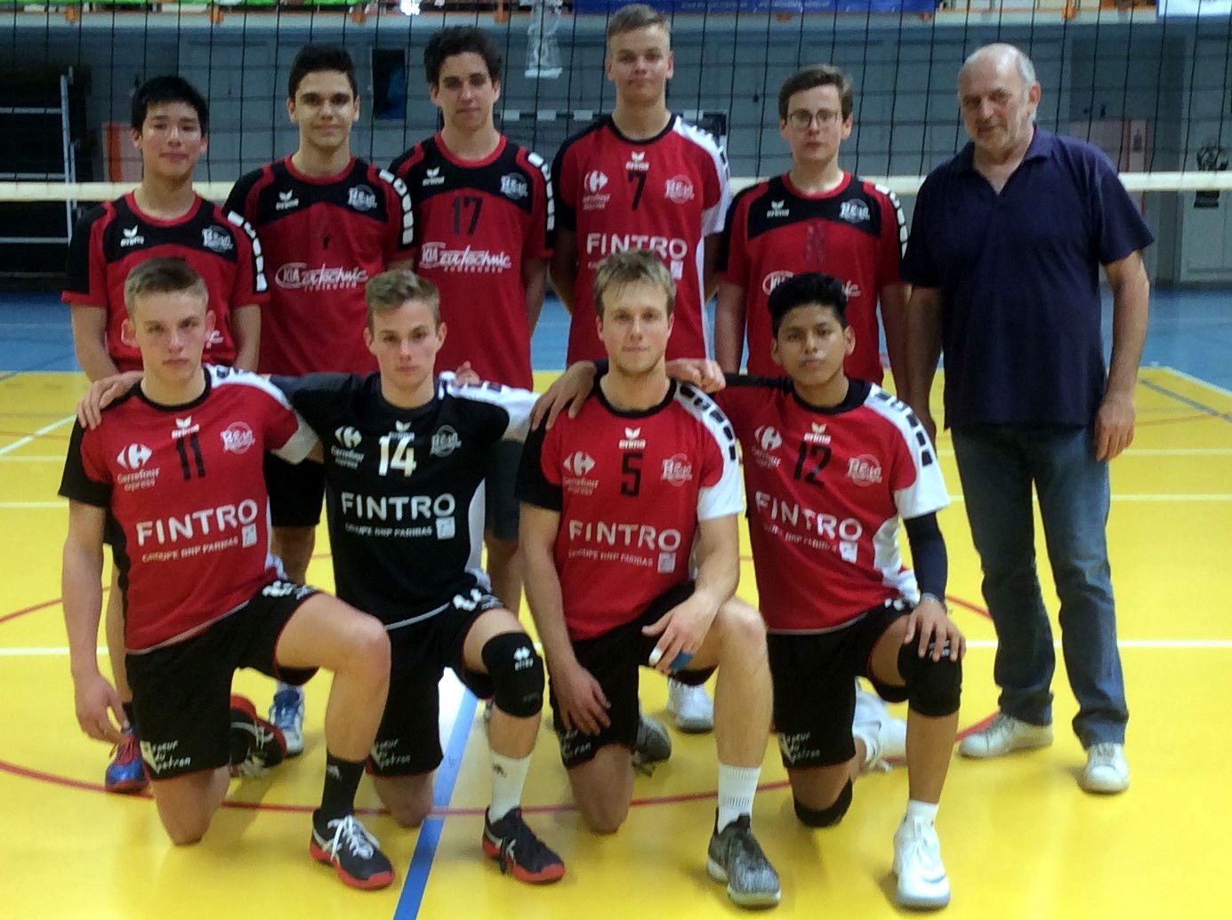 Résultats FF du BWBC en Juniores Filles et Garçons du 1er mai 2019 au ...